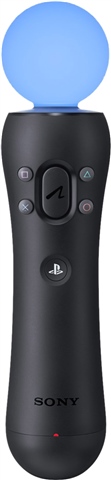 Playstation Move Motion Controller V2 (CECH-ZCM 2) (PS4 Only) - CeX (PT): - Buy, Sell, Donate